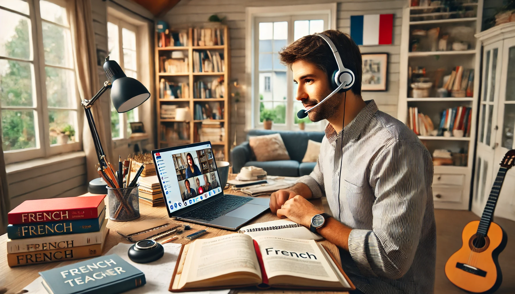 Professeur de français à distance - Emploi-éducation.fr